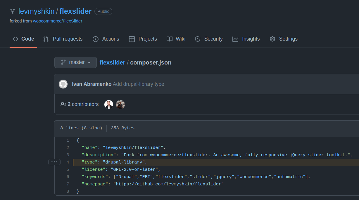 Creating new EBT modules | Drupal Book